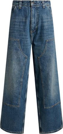 Carhartt Work in Progress HOSEN & R&Ouml;CKE - Jeanshosen auf YOOX.COM