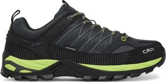 F.lli Campagnolo Trekkingschuhe CMP Rigel Low Trekking Shoes Wp 3Q54457 Grau