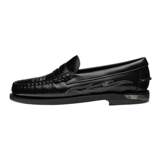 Sebago Dan El Paso - - Shoes - Damen - Schwarzk - 35 1/2 EU