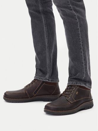 Rieker Schn&uuml;rschuhe 05107-25 Braun