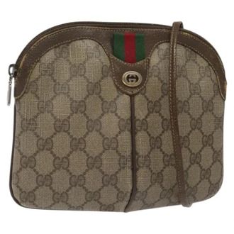 Gucci Pre-owned Canvas gucci-taschen - - Pre-owned - Damen - Beige - ONE SIZE