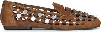 Ash Ash, Femme, Chaussures, Brun, Taille: 38 EU Bali 03 Loafer