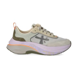 Premiata Femme, Chaussures, Multicolore, Taille: 40 EU Hill 7857 Baskets