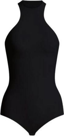 Alberta Ferretti Femme, Tops, Noir, Taille: 40 FR Bodysuit