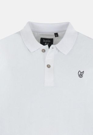 Hajo Poloshirt Pique (1-tlg) Poloshirt - Baumwolle - Atmungsaktiv - Elastische Armabschl&uuml;sse
