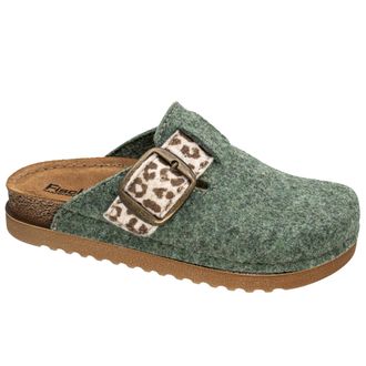 Fischer Markenschuh Damen-Pantolette