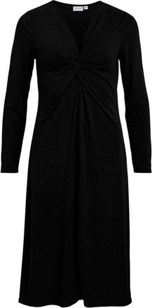 Vila Sommerkleid NAYO (1-tlg) Falten