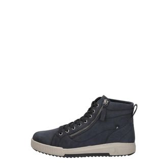 Rieker Damen, Schuhe, Blau, 37 EUGr&ouml;&szlig;e