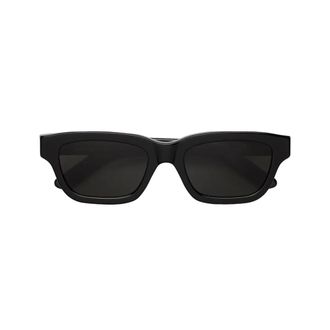 Retro Superfuture unisex, Accessoires, Noir, Taille: ONE Size Milano Lunettes de soleil