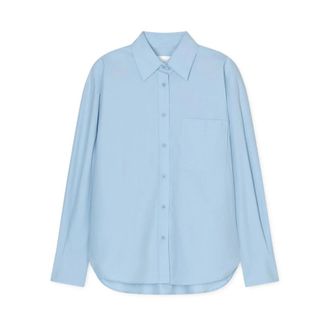 Closed Shirts - - Blouses & Shirts - Damen - Blau - M