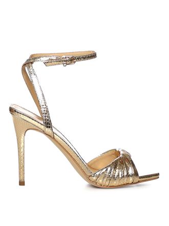 Michael Michael Kors Sandales - Or