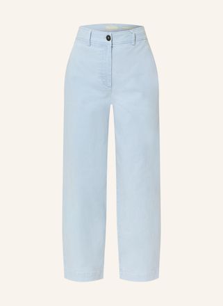 Marc O'Polo Marc Opolo Hose Minu Barrel blau