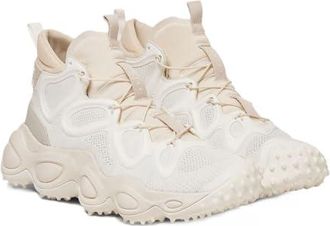 Oakley EON Alpha Baskets pour homme, (11X) Brume/Blanc, 41.5 EU