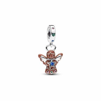 Pandora Charms & Anh&auml;nger f&uuml;r Erwachsene - - Accessories - unisex - Grau - ONE SIZE