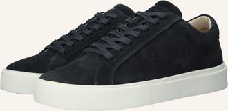 Blackstone Sneaker blau