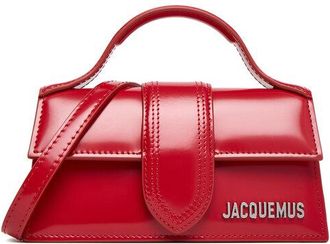 Jacquemus Handtasche Le Bambino 23H213BA0063128470 Rot
