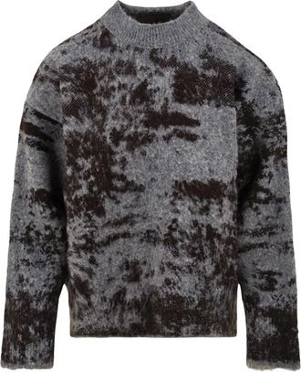 Akep Infinito Pullover - - Knitwear - Damen - Grau - M