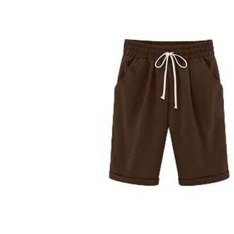 Generic Short De Basket pour Femme Cuir Ventre Large Cuissard Violet Entrainement Classique Up Cotele Bretelle Survetement Bien Petit Sportswear 32 Culotte Br