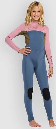 Roxy 3/2 Prologue+ Bz Fl Full Kids Neoprenanzug ash