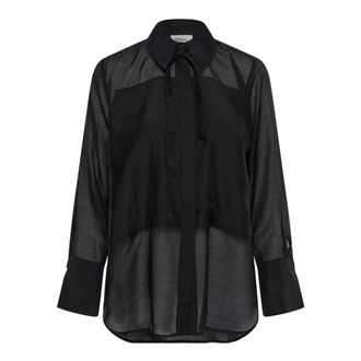 MY ESSENTIAL WARDROBE Blouses & Chemises - Femme - Blouses et Chemises - Noir - Taille: 36 FR