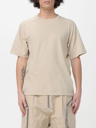Rick Owens T-Shirt RICK OWENS Homme couleur Sable