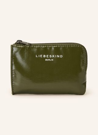 Liebeskind Liebeskind M&uuml;nzetui Leni Xs gruen