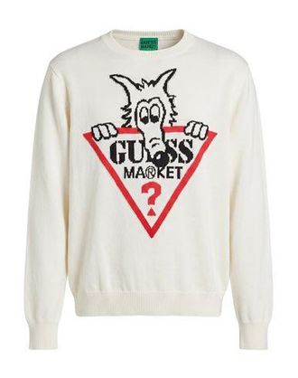 Guess MAILLE - Pullover sur YOOX.COM