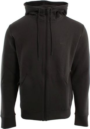 HUGO BOSS Homme, Sweatshirts et sweats &agrave; capuche, Vert, Taille: M Saggy Vest