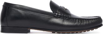 Tommy Hilfiger Slipper Tommy Hilfiger Coin Classic Loafer Pods FW0FW09499 Schwarz