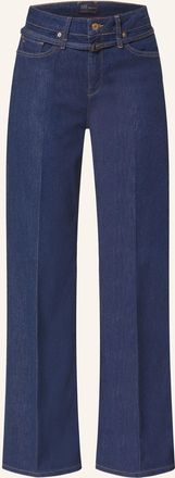 Raffaello Rossi Raffaello Rossi Flared Jeans Sventy B blau