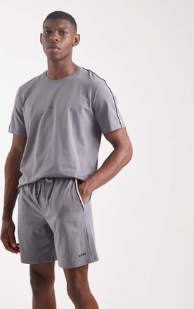 HUGO BOSS BOSS - Bodywear - Unique - Short confort densemble - Gris