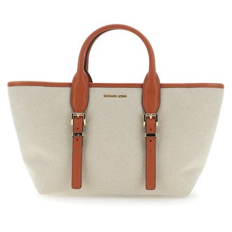 Michael Kors 30S5G9OS1C-888 SM SATCHEL Women ORANGE PUNCH Size One Size