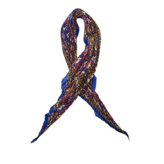 Herm&egrave;s Pre-owned Carr&eacute; Chasse en Inde - Femme - Pre-owned - Multicolore - Taille: ONE Size