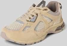 Selected Low Top Sneaker aus echtem Rindsvelours Modell RONAN