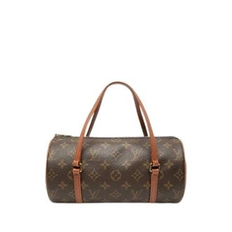 Louis Vuitton Pre-owned Papillon 26 - Femme - Pre-owned - Brun - Taille: ONE Size