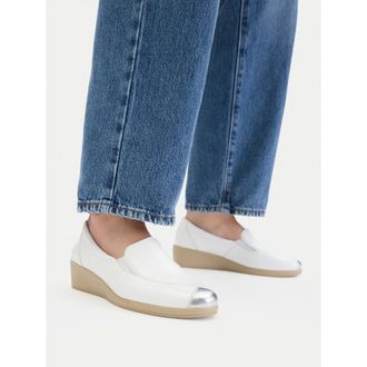 Caprice Halbschuhe Caprice 9-24350-45 Wei&szlig;