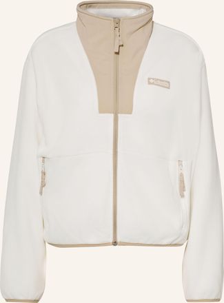 Columbia Fleecejacke Sequoia Grove Ii weiss