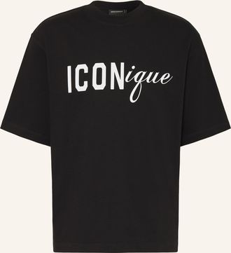 Dsquared2 T-Shirt schwarz