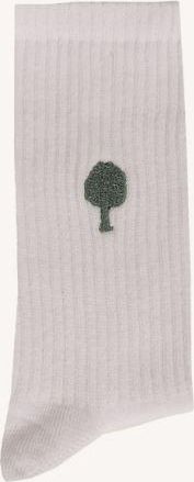 Faguo Chaussettes écrues coton - SOCKS