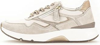 Gabor Damen, Schuhe, Beige, 37 1/2 EUGröße