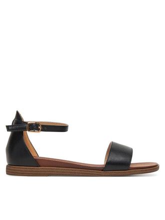 Clara Barson Sandalen MAGNA WS5811-01 Schwarz