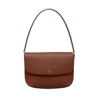A.P.C. A.p.c., Damen, Taschen, Braun, ONE SIZEGr&ouml;&szlig;e