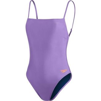 Speedo Damen Badeanzug AJ TSRP 1PC AF PURPLE