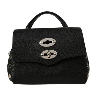 Zanellato Femme, Sacs, Noir, Taille: ONE Size Postina Daily Night