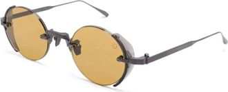 Akoni Jupiter Lunettes de soleil - unisex - Accessoires - Gris - Taille: 46 MM