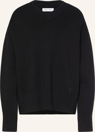 Sams&oslash;e & Sams&oslash;e Sams&oslash;e Sams&oslash;e Pullover Salissy schwarz