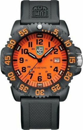 Luminox Herren, Accessories, Orange, ONE SIZEGr&ouml;&szlig;e