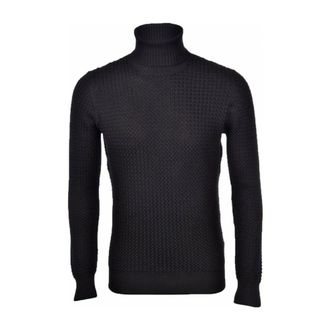 Gran Sasso Homme, Pulls, Noir, Taille: 2XL Style Cycliste 099