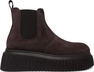 AGL Stiefeletten AGL Iggy Low D751569PGK Dunkelgr&uuml;n