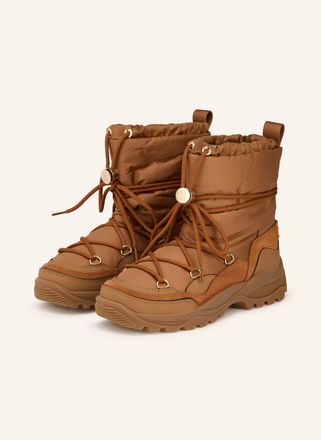 Bogner Schn&uuml;rboots Alta Badia braun